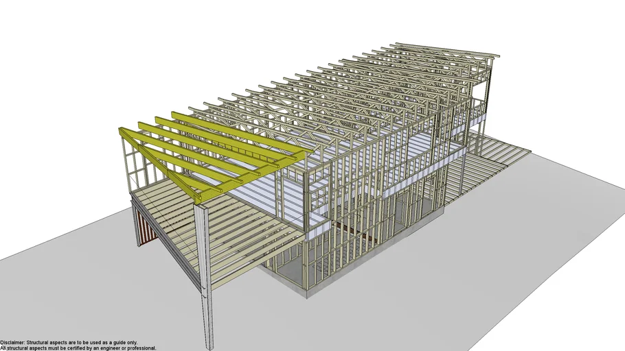 Virtual construction by Unify Design | 3D Warehouse