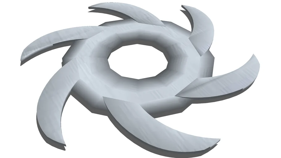 Ninja Blade | 3D Warehouse