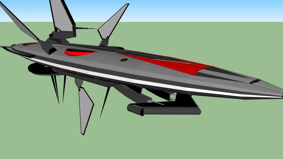 Nave Dimber | 3D Warehouse