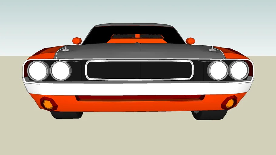 21 Street Crew Car (Angie) | 3D Warehouse