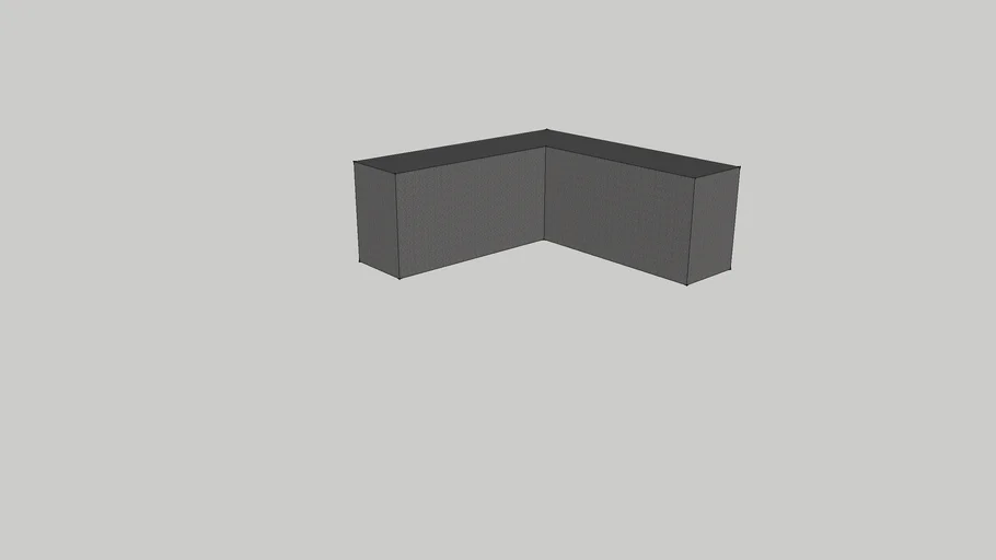 wall corner | 3D Warehouse