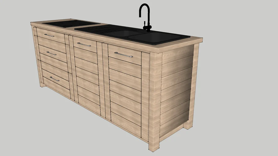 NT-4C_OPT-TCVC_OPT-EV2_BO-18-PAT | 3D Warehouse