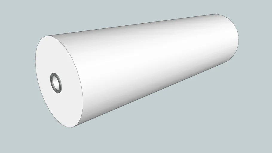 ISO Poly 60 x 18 Film Roll | 3D Warehouse