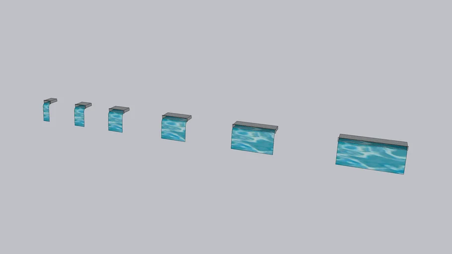 Scuppers | 3D Warehouse