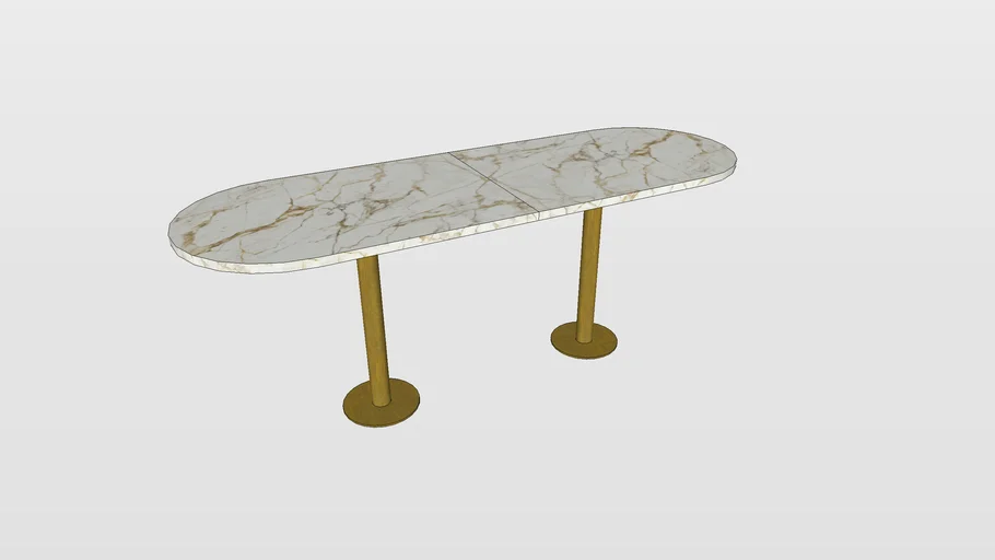 Pill Table | 3D Warehouse