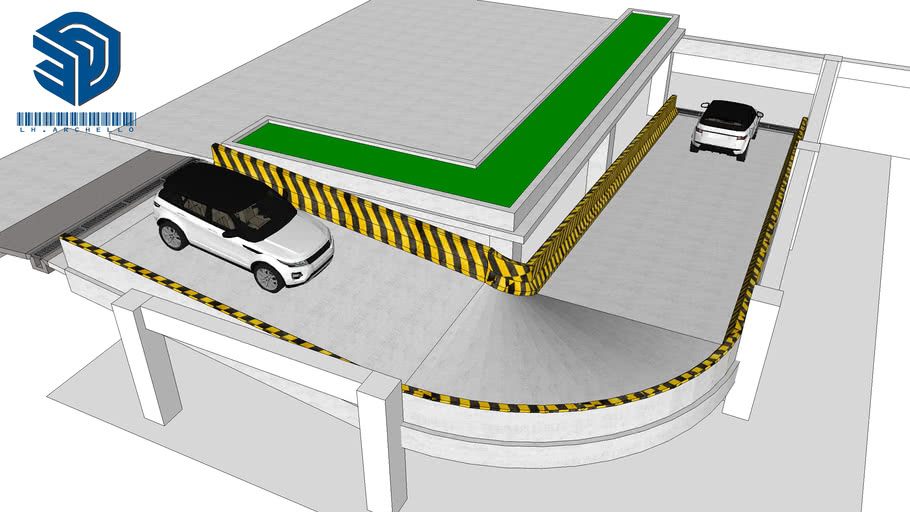 RAMP-Design | 3D Warehouse