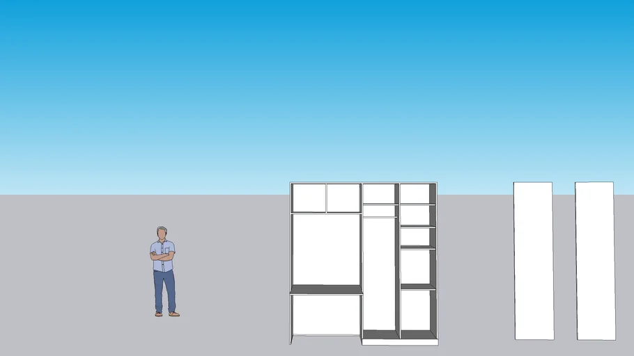 my project | 3D Warehouse