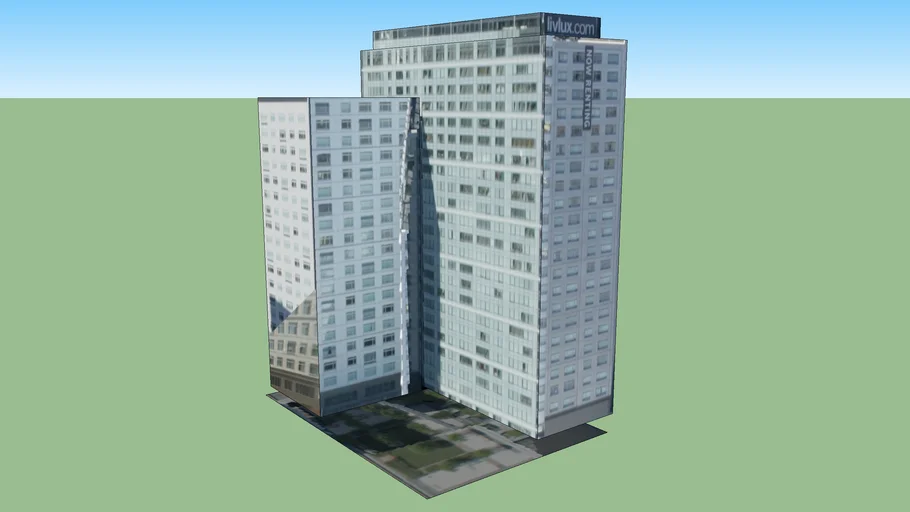 Watermark Cambridge | 3D Warehouse