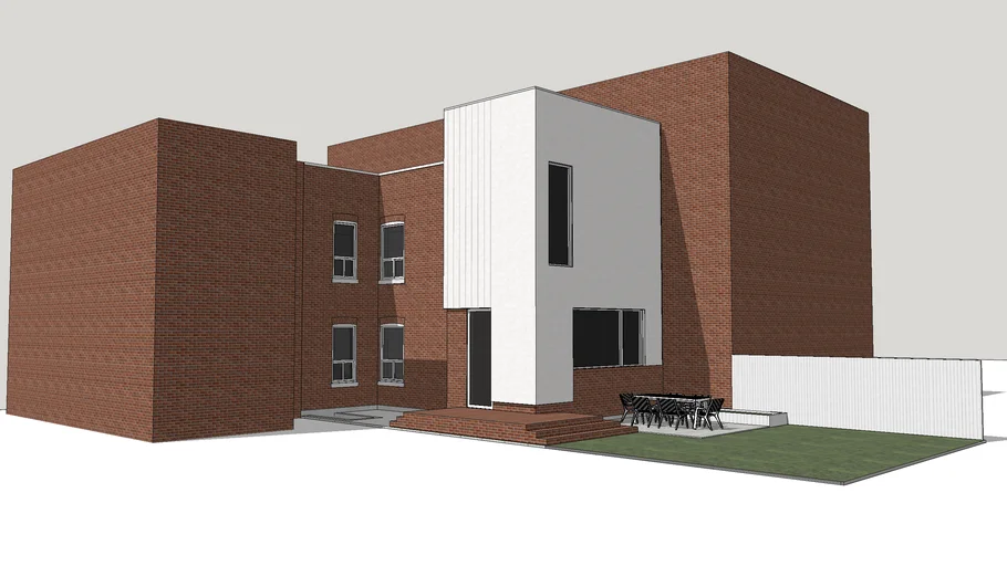 CSG_lines | 3D Warehouse