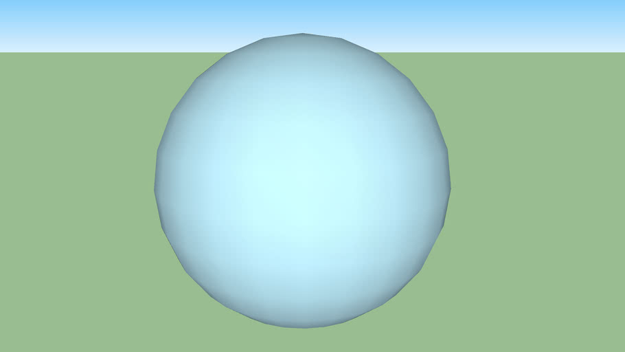 Sphere | 3D Warehouse
