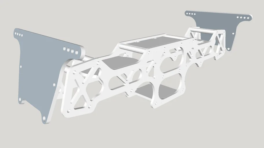 Tamiya WT01 Chassis Upgrade | 3D Warehouse
