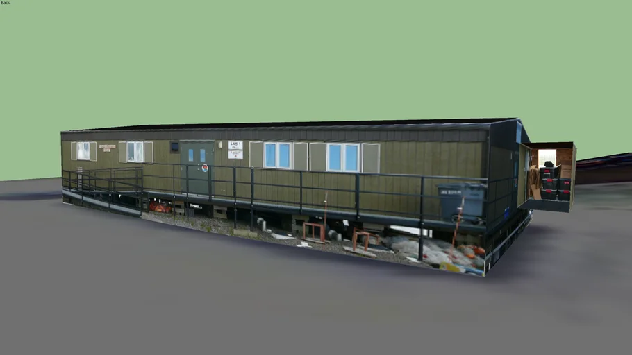 Lab 1 | 3D Warehouse