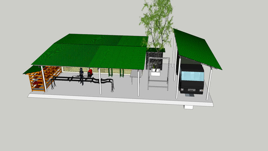 RMA-Motorpool | 3D Warehouse