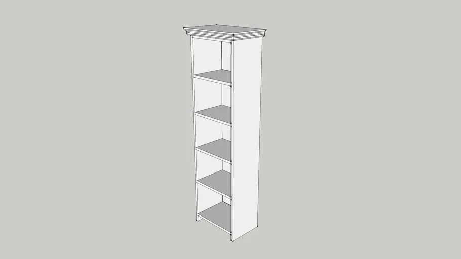 Organizer Shelf | 3D Warehouse