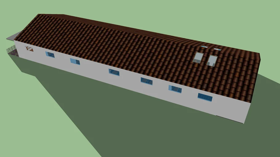 iglesia simple | 3D Warehouse