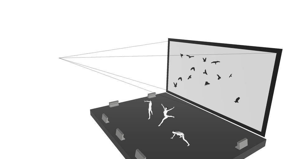 stage | 3D Warehouse