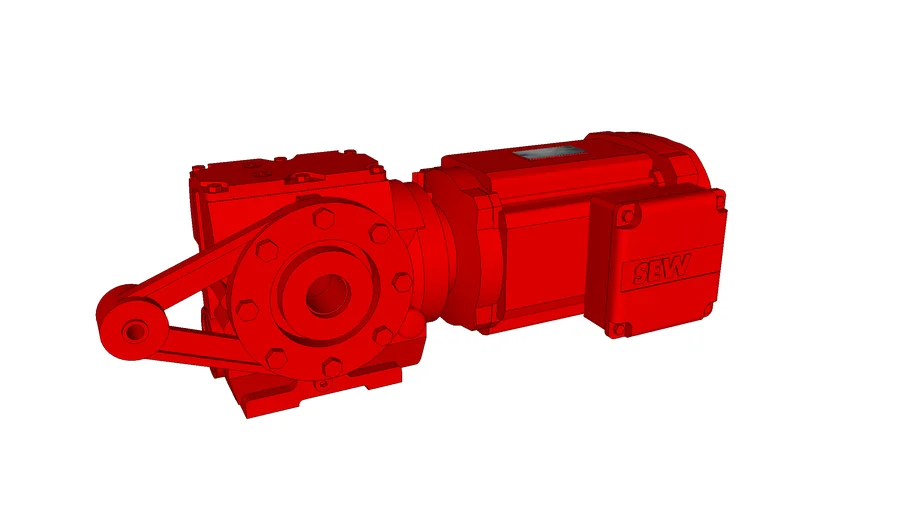 Sew ST47/T DRN80M4 | 3D Warehouse