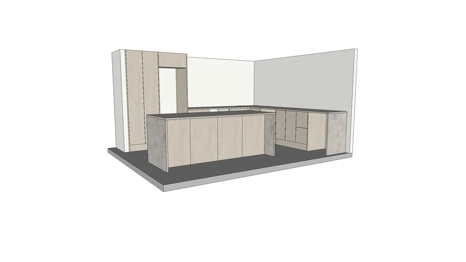Sliding window | 3D Warehouse