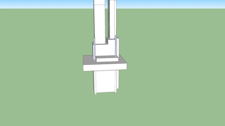 high rise building | 3D Warehouse