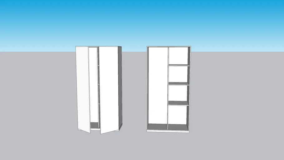 Cupboard | 3D Warehouse
