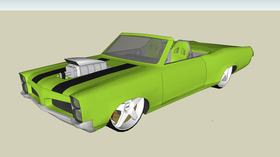 67 GTO | 3D Warehouse