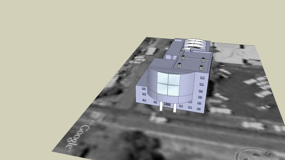 Google Earth Model #1 | 3D Warehouse