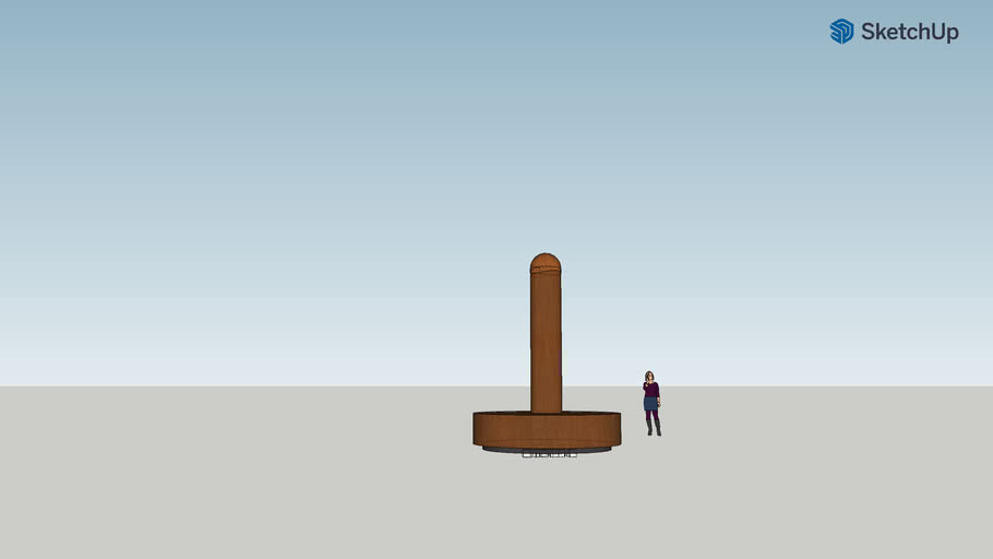 Stamp | 3D Warehouse