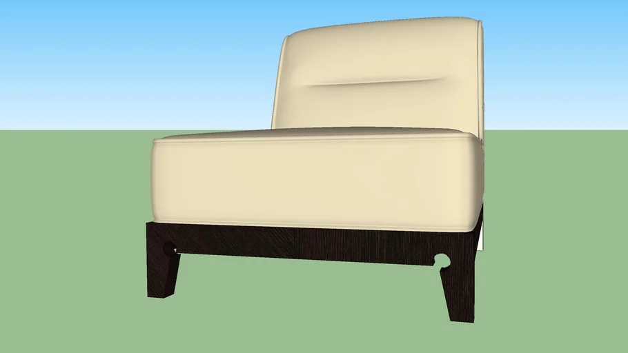 chaise | 3D Warehouse