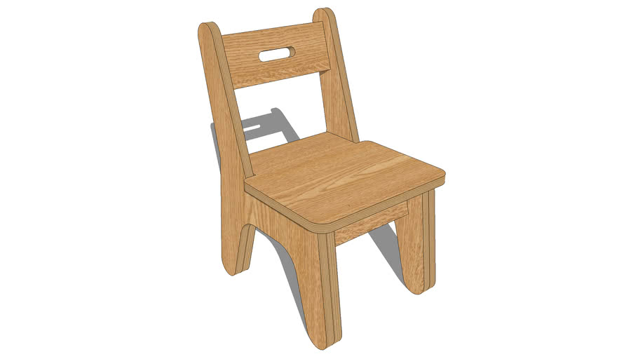 Nursery Chair | 3D Warehouse