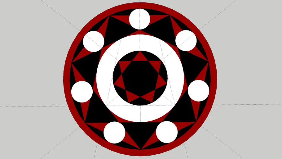 Summoning Circle | 3D Warehouse