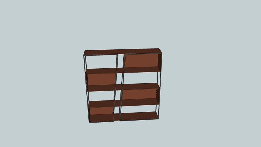 rack | 3D Warehouse