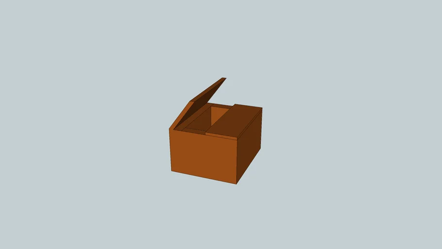Box | 3D Warehouse