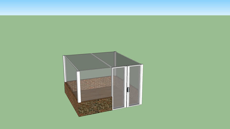 conservatory | 3D Warehouse