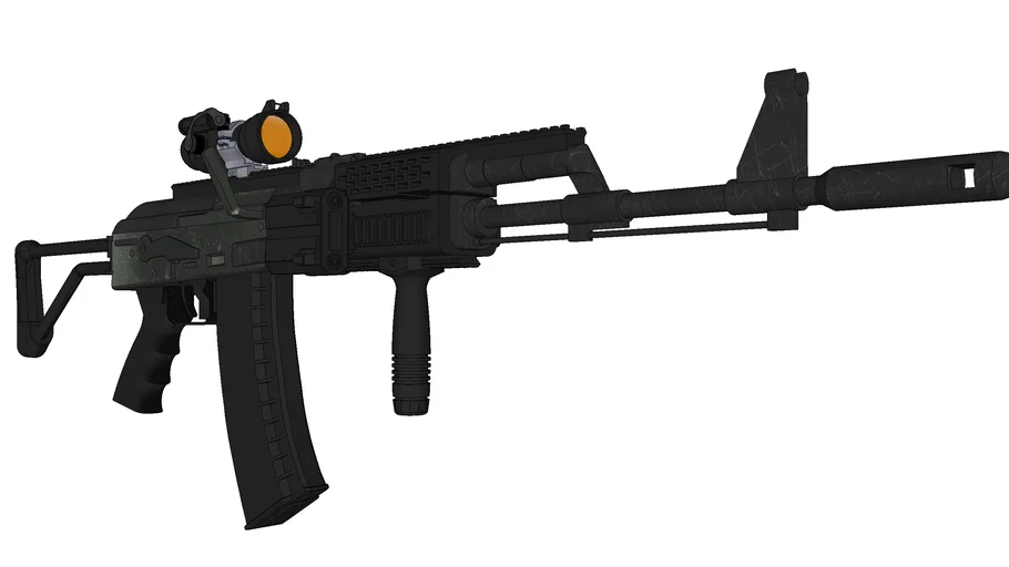 ak sopmod | 3D Warehouse