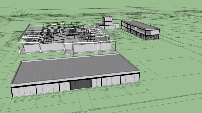 tcc uu | 3D Warehouse