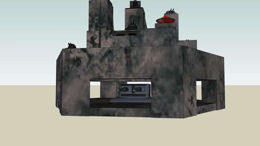 LSOP KETU 34 | 3D Warehouse