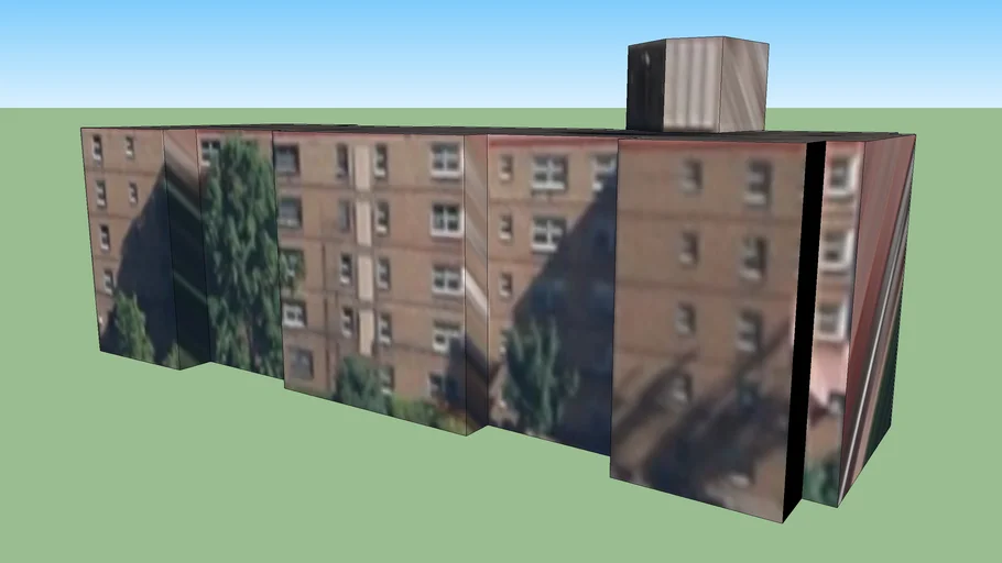 499 S. Snelling in Saint Paul, MN, USA | 3D Warehouse