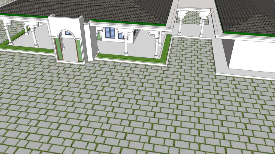 surau | 3D Warehouse