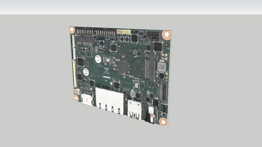 RSB-3810 | 3D Warehouse