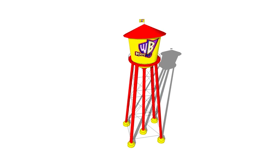 Kids Wb Water Tower