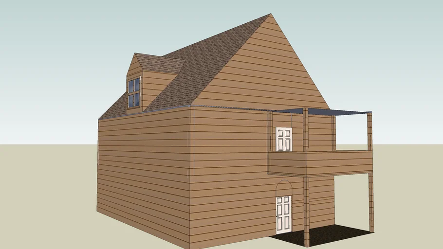 house | 3D Warehouse