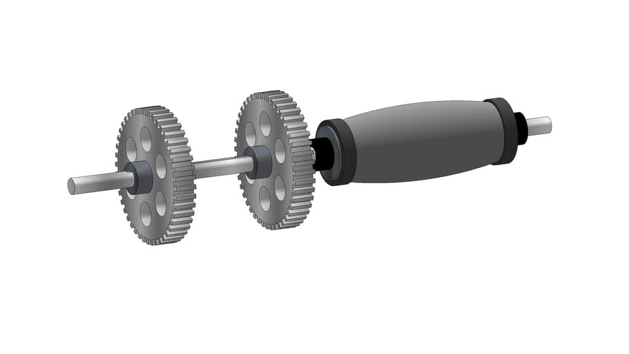 SIP Panel SPLICE Router | 3D Warehouse