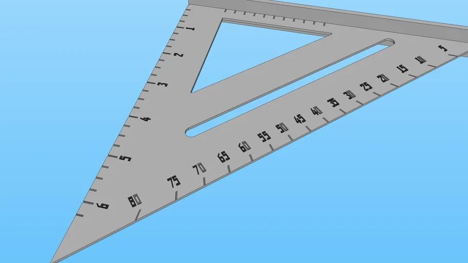 Speed Square | 3D Warehouse