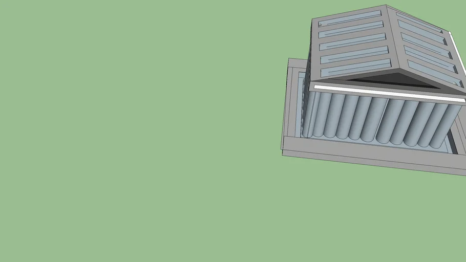 GREEK ARCHITECTURE | 3D Warehouse