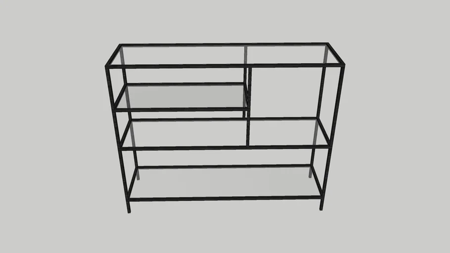 Console table | 3D Warehouse