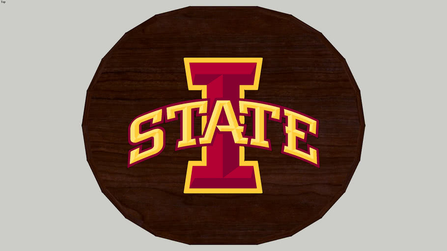 Iowa State Cyclones | 3D Warehouse
