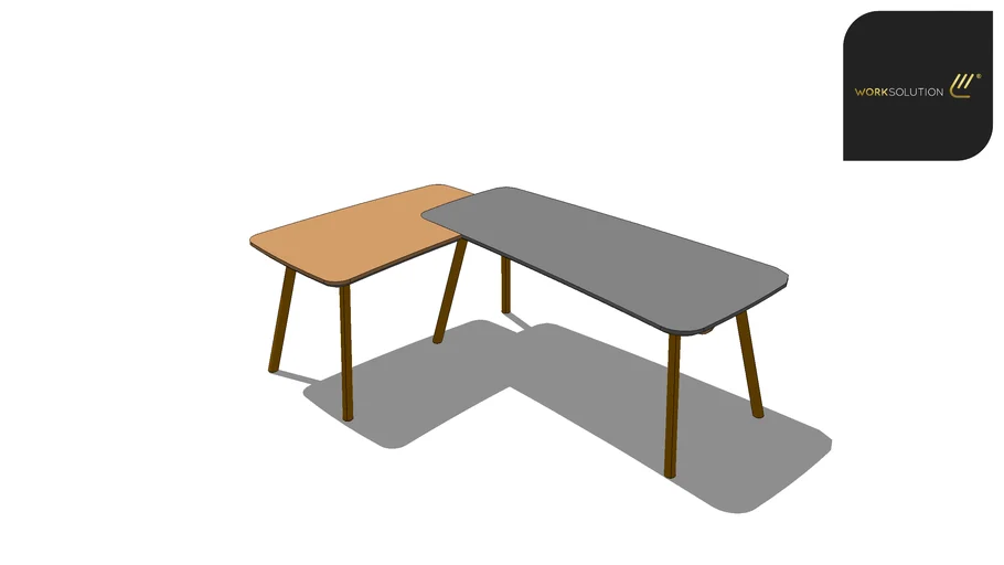 Tampo - Autoportante - 2,11 x 1,56 - Linha WFit | 3D Warehouse