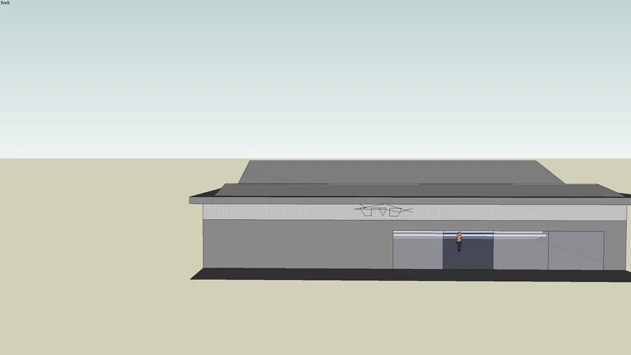 magasin | 3D Warehouse