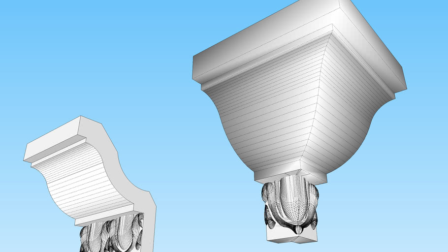 Moulding | 3D Warehouse