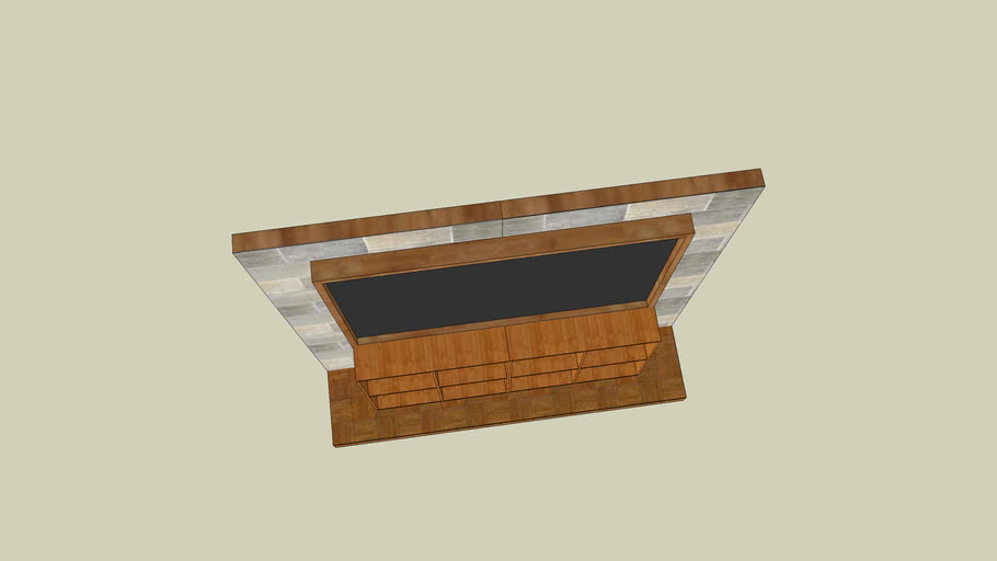 Lecture Hall Chalkboard | 3D Warehouse